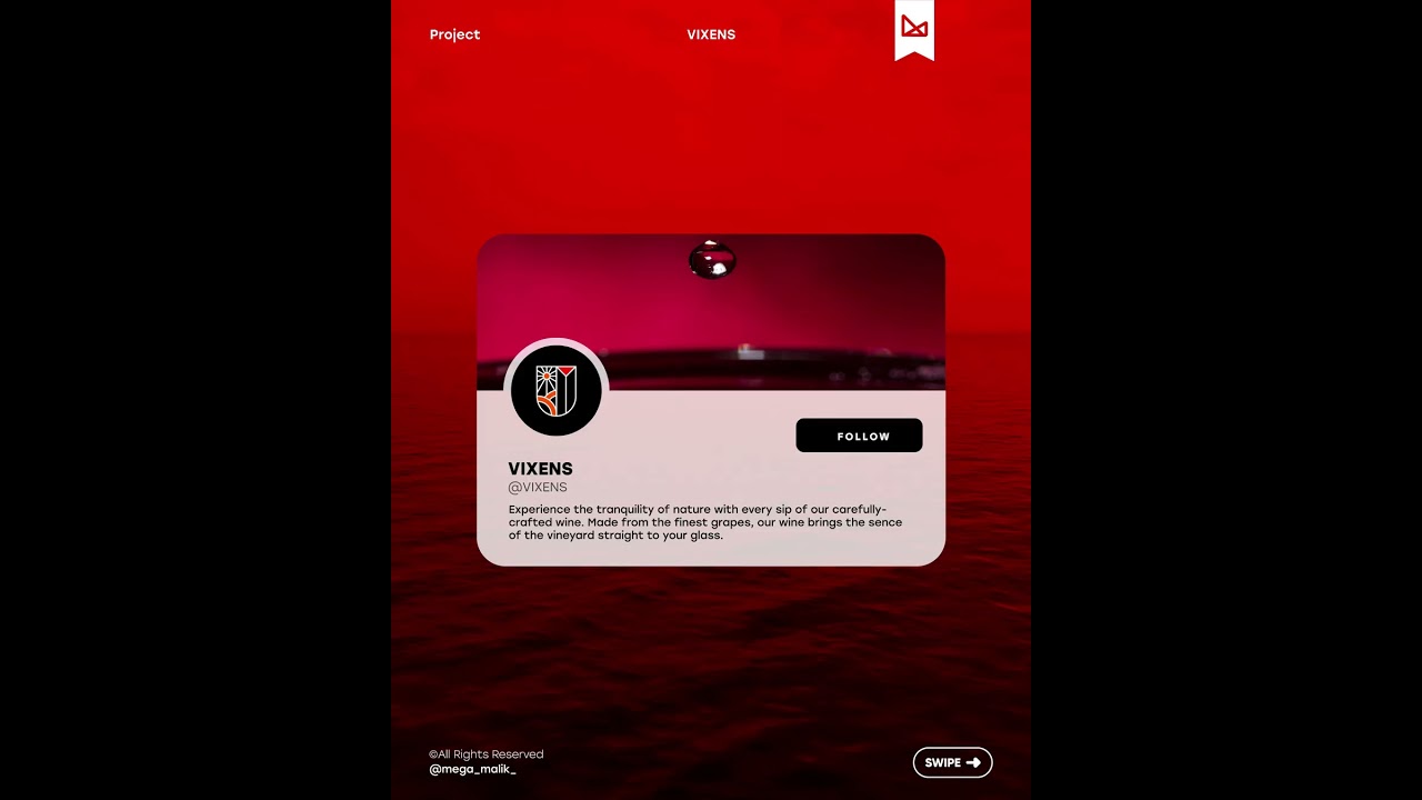 Quick look at an Elegant logo and visual identity #logo #graphicdesign