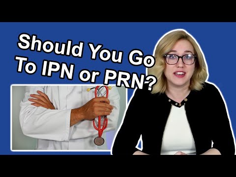 IPN, PRN, and Professional Licensing for Physicians and Nurses by Health Care Lawyer