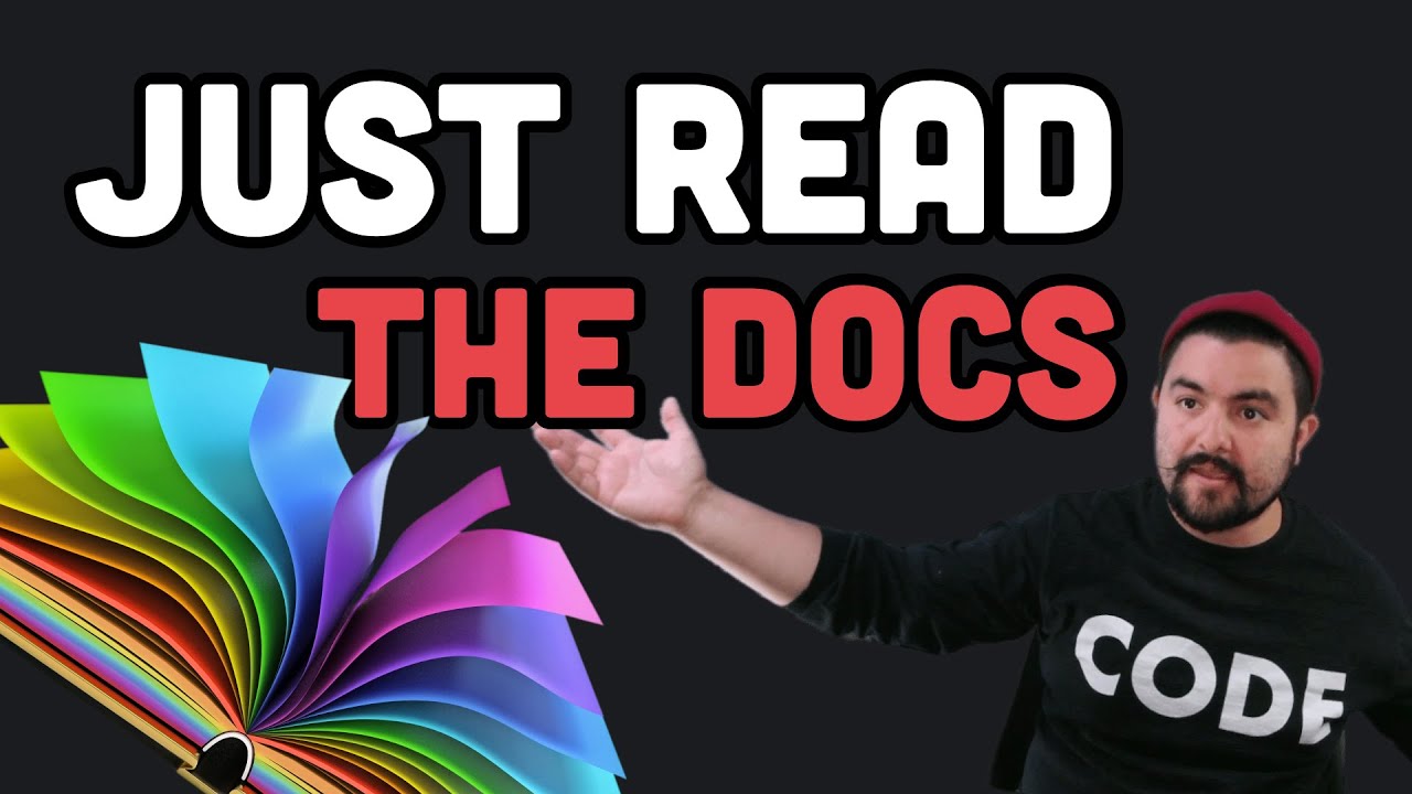 Just Read The Docs