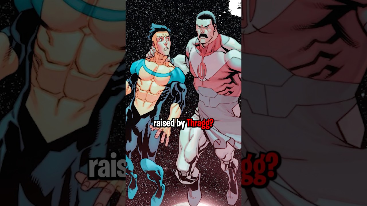 If Thragg Raised Mark..