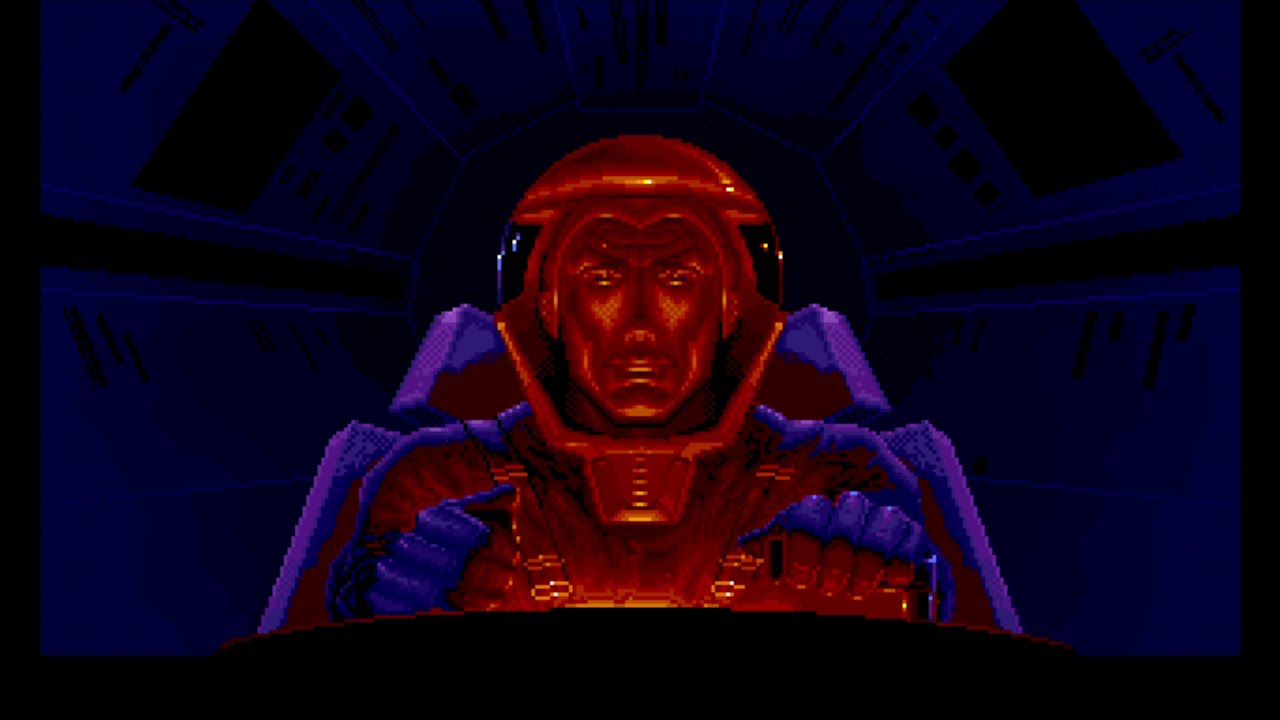 Amiga Music:  X-OUT - Intro & Title Screen - 1990 Rainbow Arts #justRAW