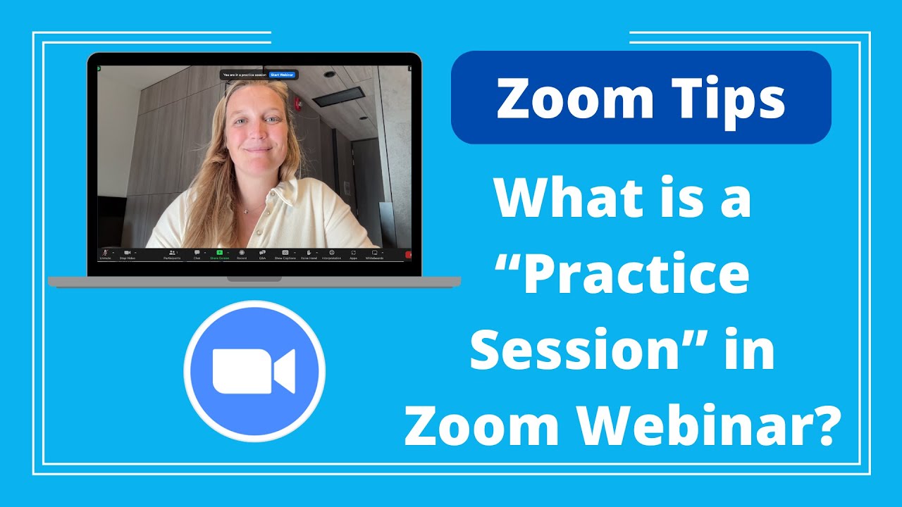 Zoom Tips: What is Zoom Webinar's 