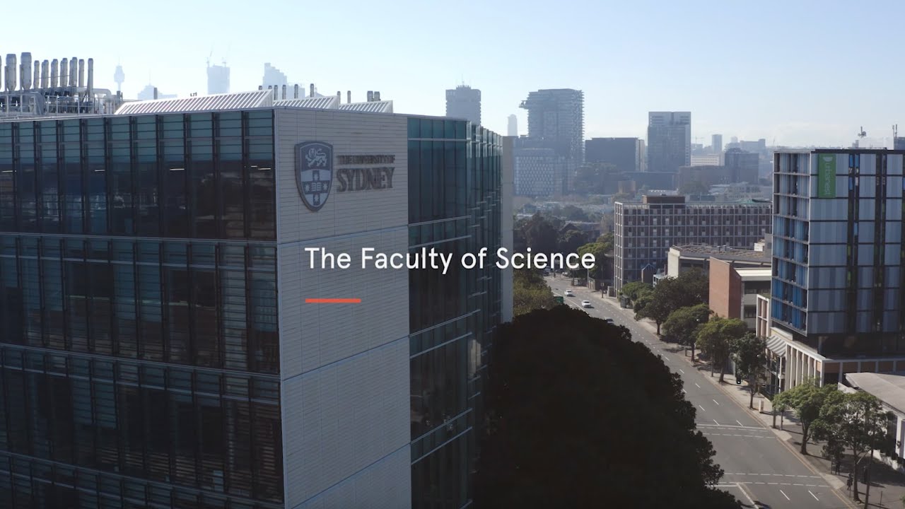 The Faculty of Science | University of Sydney