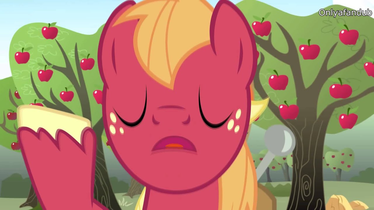 [Fandub] Applelicious - BlackGryph0n
