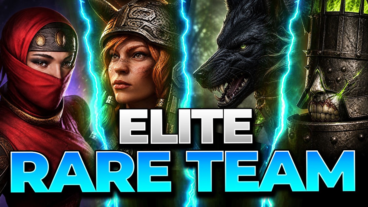 You're Sleeping on RAID's Best Siege Team
