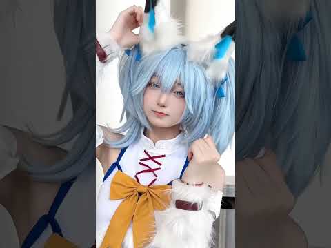 Anime Redo of Healer Kaifuku Jutsushi no Yarinaoshi Setsuna Cosplay