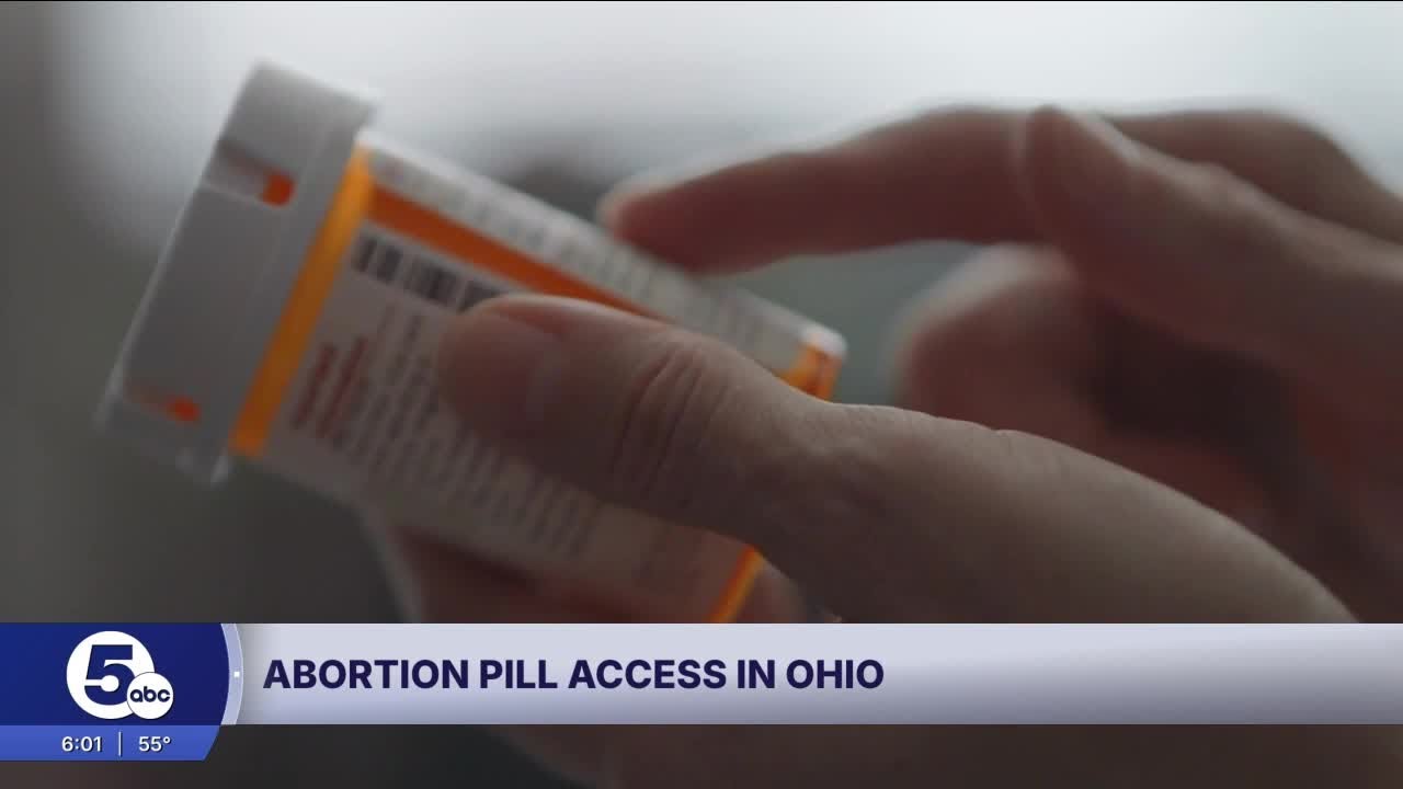 Ohio GOP lawmakers move to ban telehealth, mail-order abortion pills