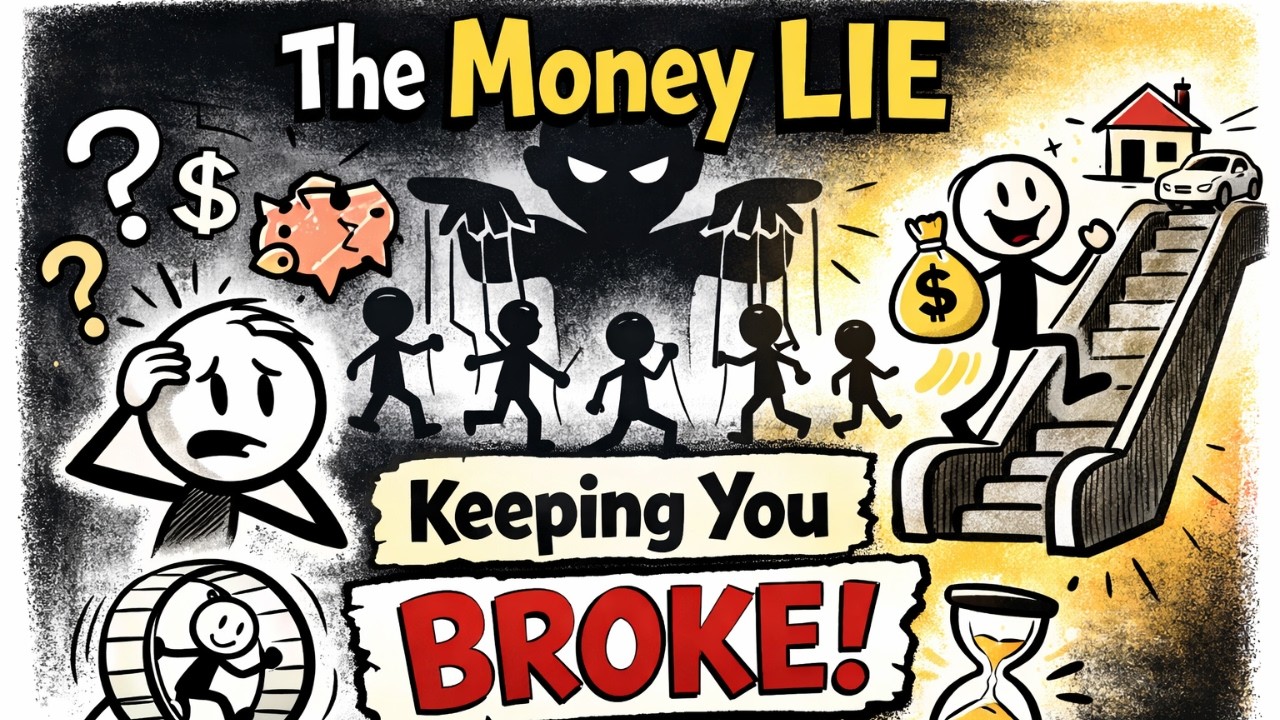 The Psychology of Money in 08 minutes like mindful paws | Money Decoded