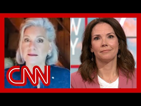TV anchor says she got fired for letting her hair go gray. See CNN anchors' reaction