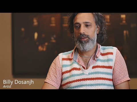 Billy Dosanjh, The Exiles