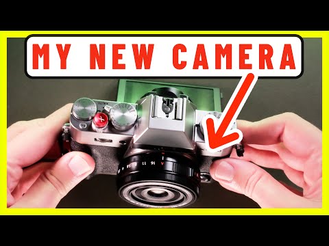 Fuji X-T30 II: Incredible camera (16759615)