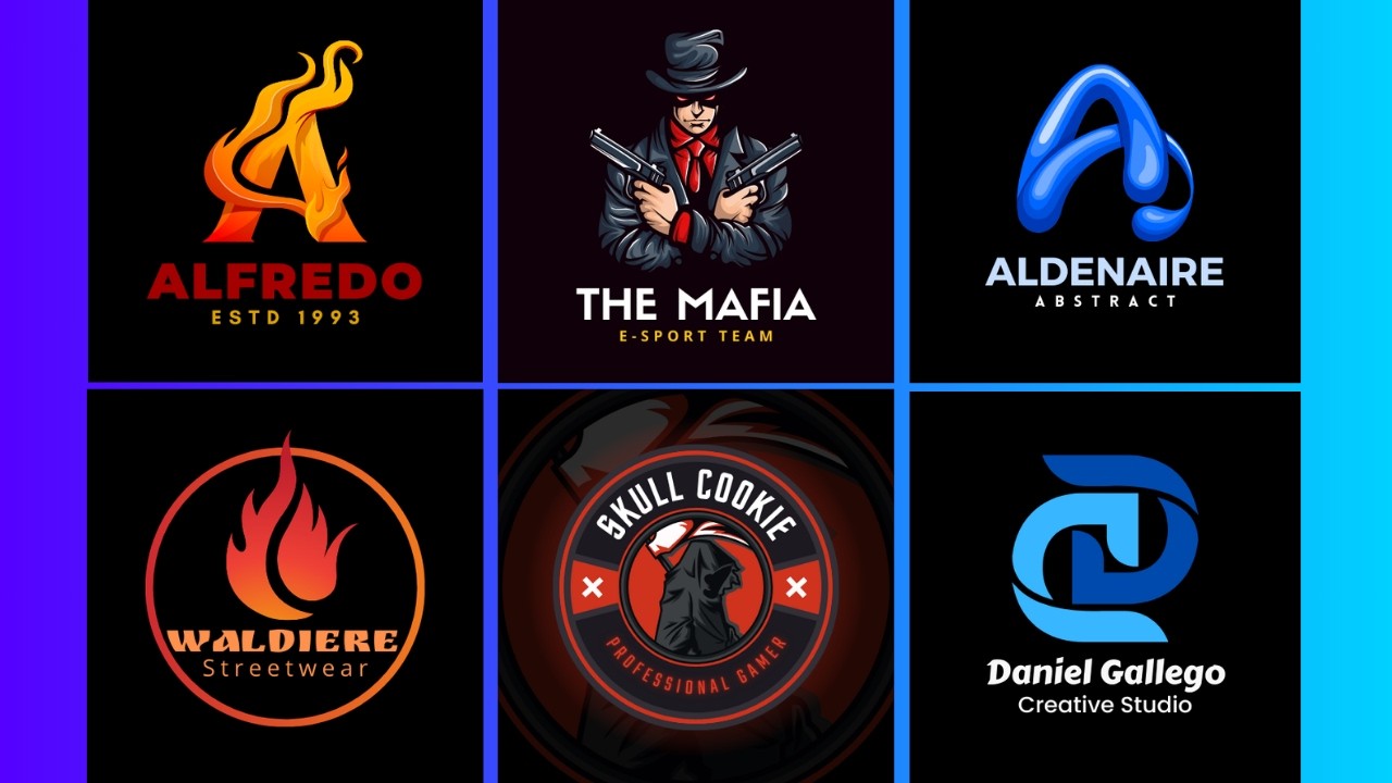 How To Create A Free Logo Using Canva In 2025