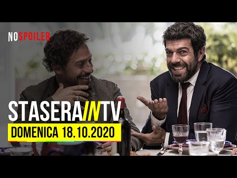 I film da vedere sul digitale terrestre stasera domenica 18 ottobre 2020