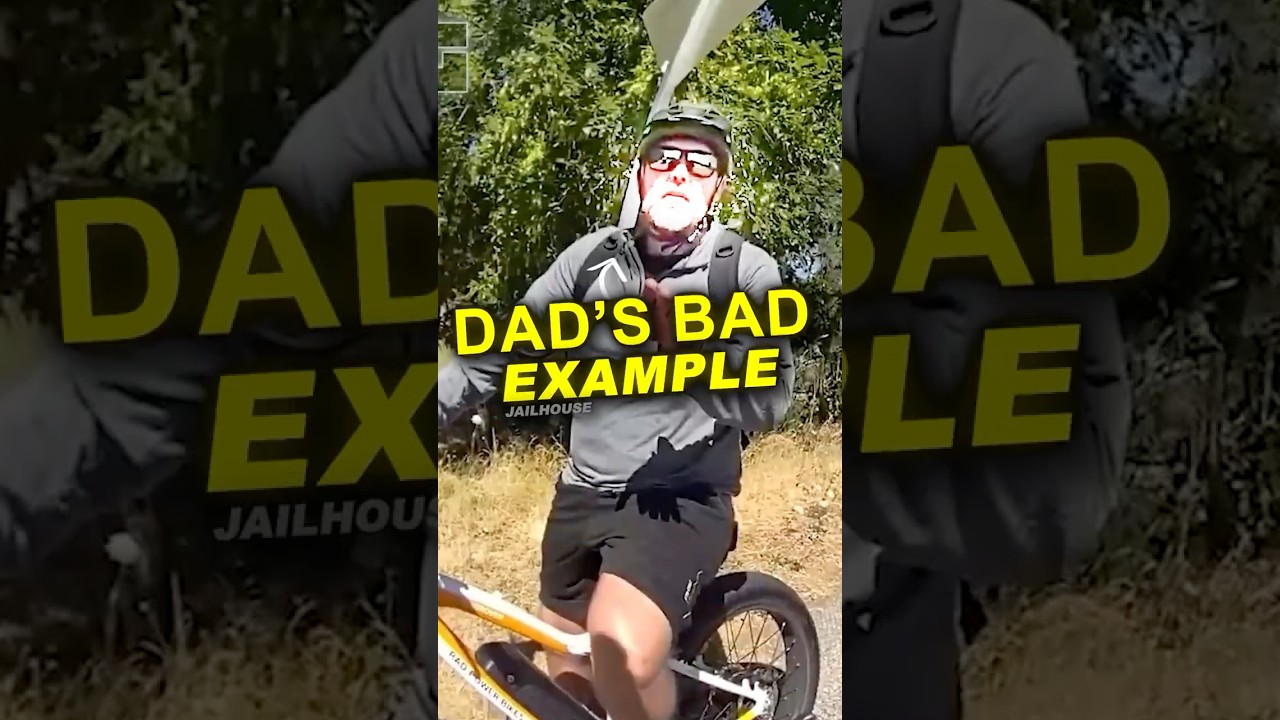 Officer Catches Kid Riding ILLEGAL Bike