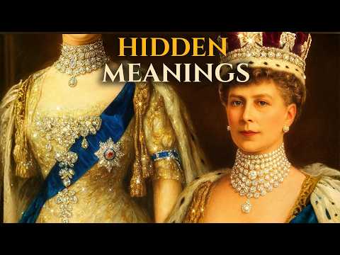 Secrets of Queen Mary's 1911 Coronation Style: The Real Story of Her Diamonds