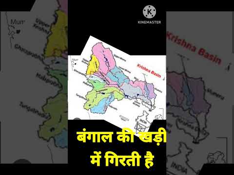 krisna river basin