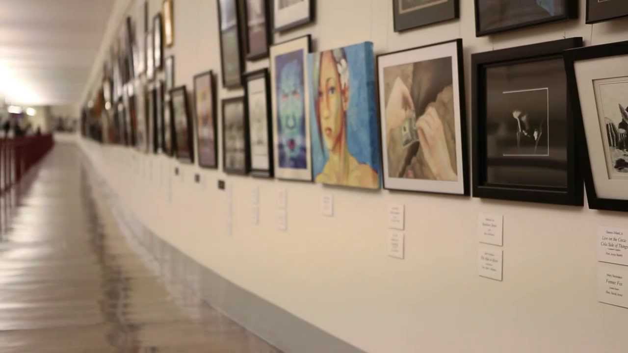 2014 Congressional Art Competition