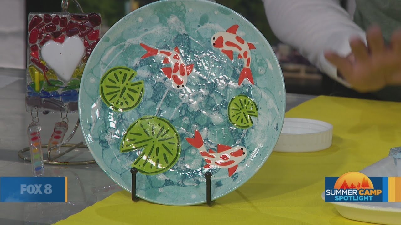 New Day Cleveland: Busy Bees Pottery and Art Studio