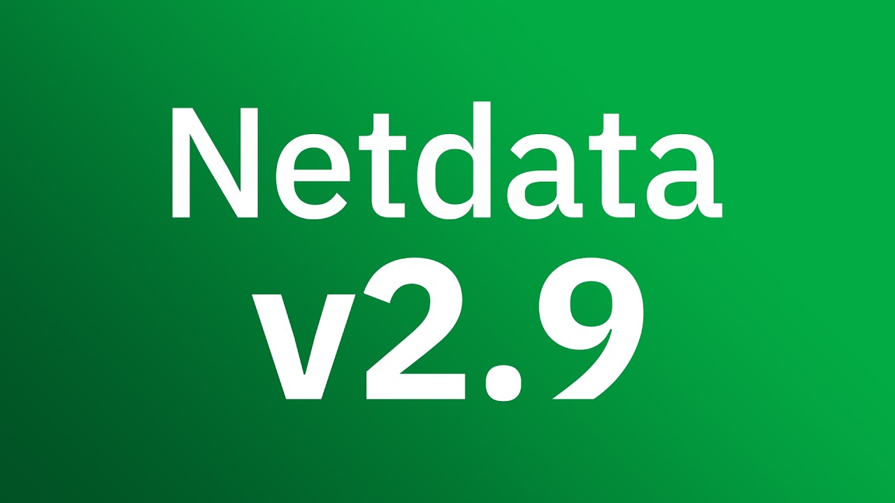 Release v2.9: OTEL Logs, Database Functions, SNMP Functions and more.