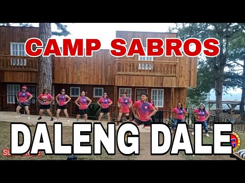 DALENG DALE - DJ KRZ - TIKTOK VIRAL - RG GIRLS - CAMP SABROS/JARDIN DE SEÑORITA - choreo Ronald