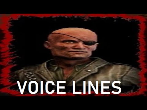 Steam Community :: Video :: The Haunted: Hells Reach | Caleb | Voice Lines