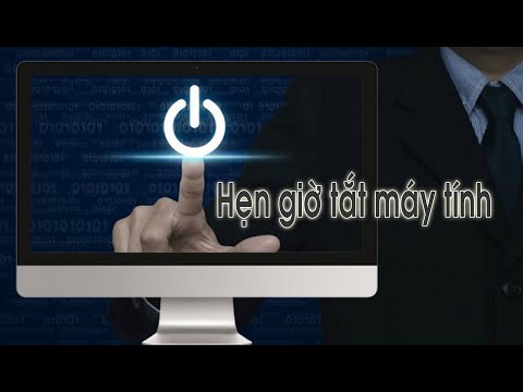 Hẹn giờ tắt máy vi tính