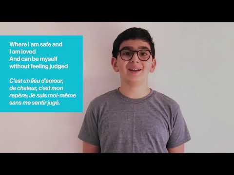 What does home mean to you?