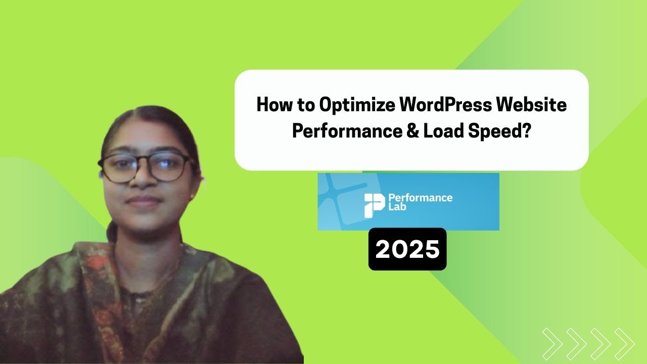 How to Optimize WordPress Website Performance & Load Speed?
