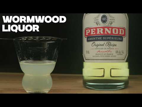 Is Absinthe Really That Dangerous?