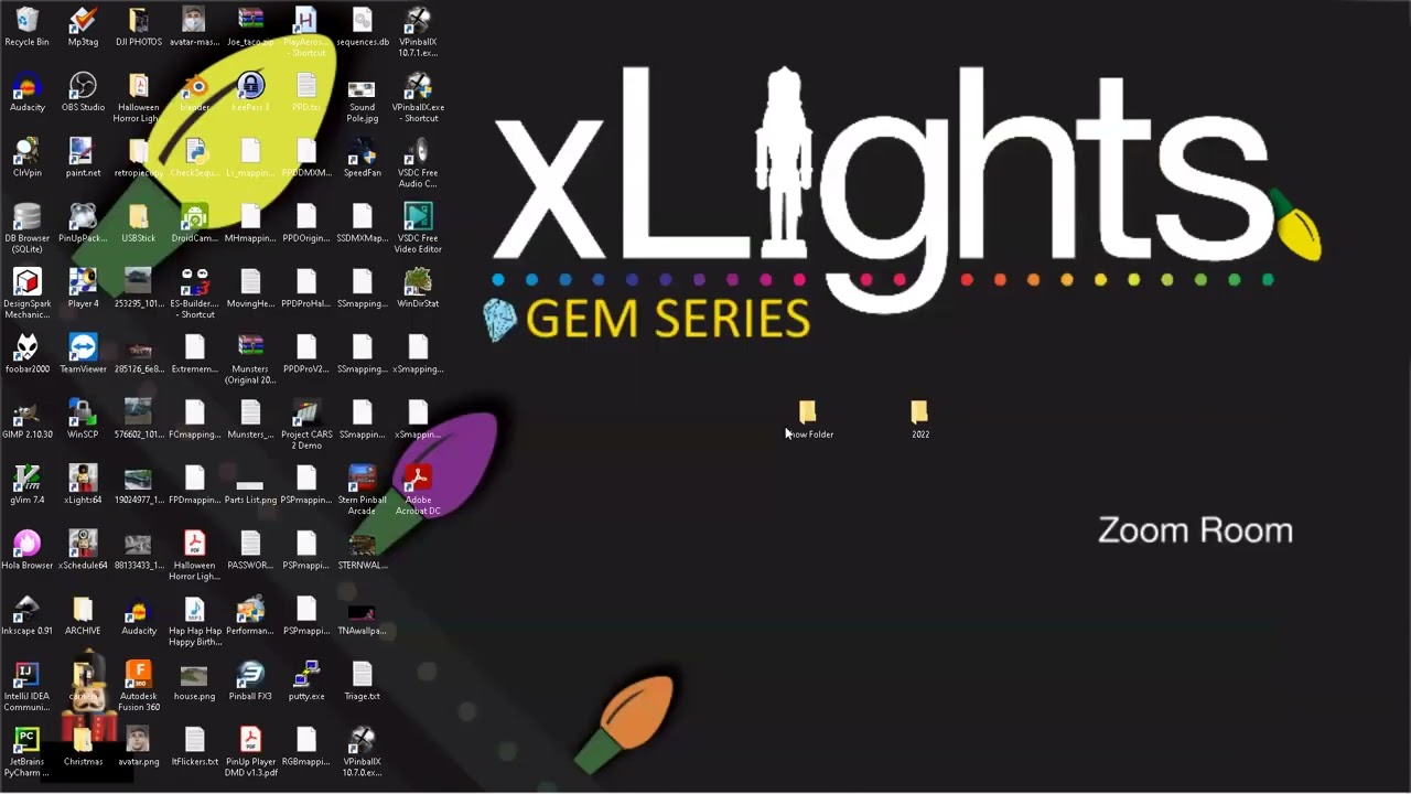 xLights Gem Series: Basic Layout Intro and Tips