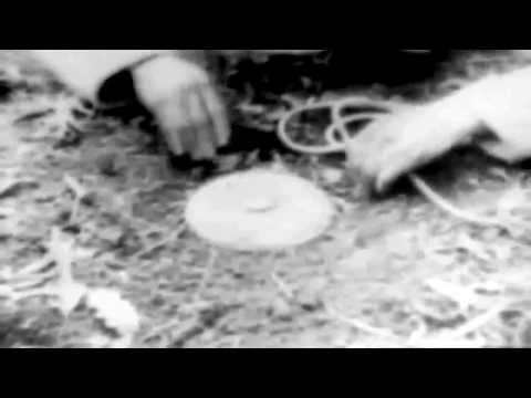 War Dept Film Bulletin 126: Japanese Grenades And Mines 1944 (full)