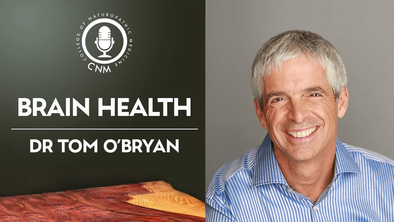 Understanding Brain Health: Insights from Dr. Tom O'Bryan | Galaxy.ai