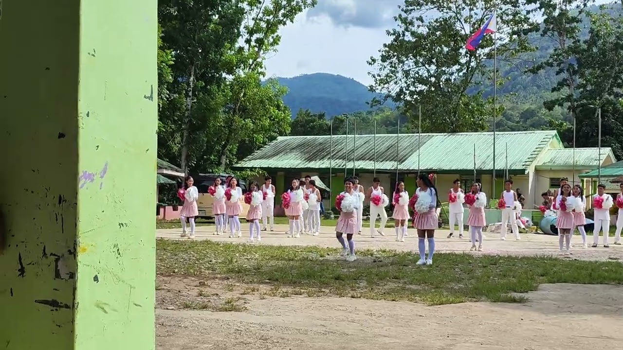 Grade 10 Mabini 2025-2026 CHEERDANCE