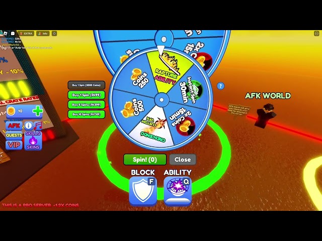 5 best abilities to use in Roblox Blade Ball: December 2023