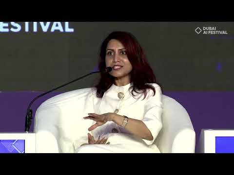 Dubai AI Festival 2025 - AI as the catalyst for multi-Industry co-innovation