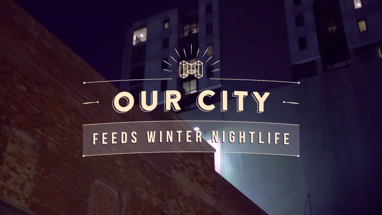 Our city feeds winter nightlife | City of Melbourne