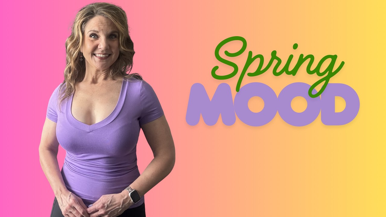 Stylish Deep V Neck Summer Basics - Short Sleeve, Stretchy & Super Flattering! #ad