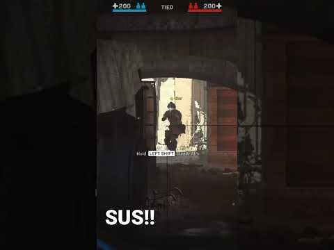 Cheating in MW multiplayer??