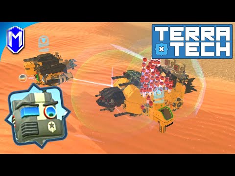 Steam Community :: Video :: TerraTech - Turrets Make Missions So Much ...