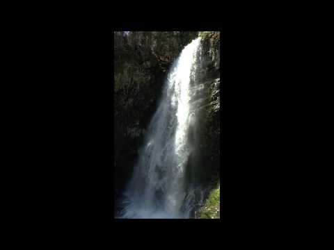 Union Falls, Naches Ranger District, Okanogan and Wenatchee National Forests, Washington