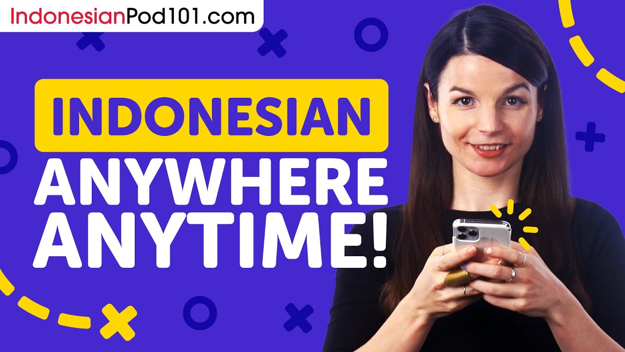8 Ways to Learn Indonesian with Your Smartphone
