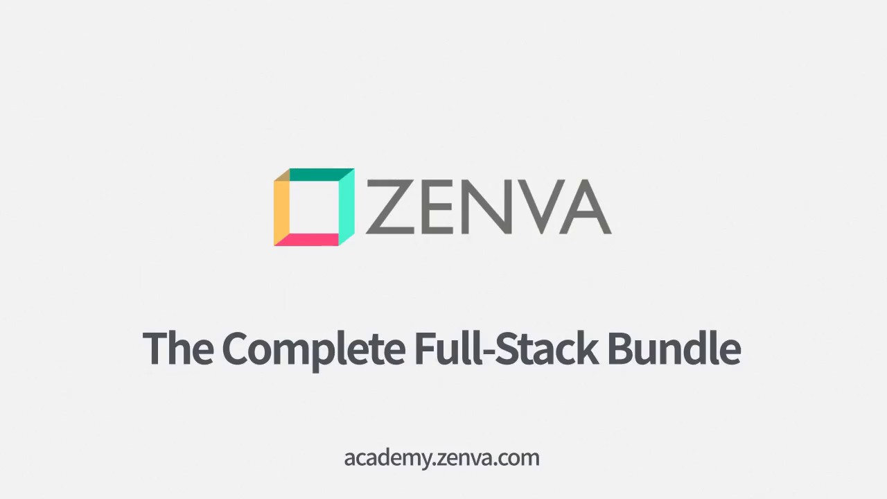 Learn Web Development with the Complete Full-Stack Bundle