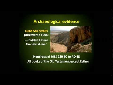 Evidence for Jesus outside the Bible | Evidence4Creation