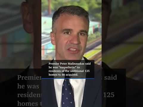 Revised $15.4bn Torrens to Darlington project plan explained