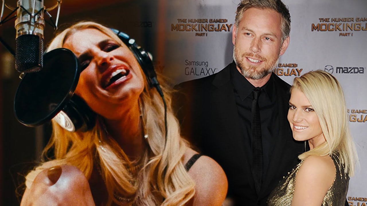 Jessica Simpson Exposes Husband's Alleged Cheating in New Racy Song