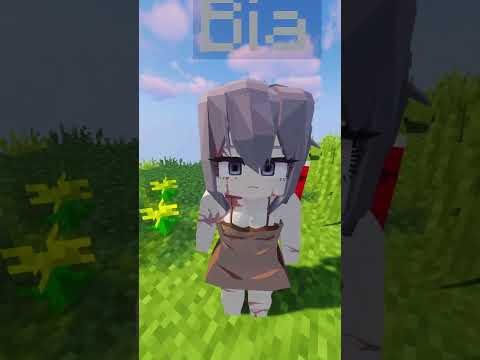 Sylvie joins minecraft jenny mod
