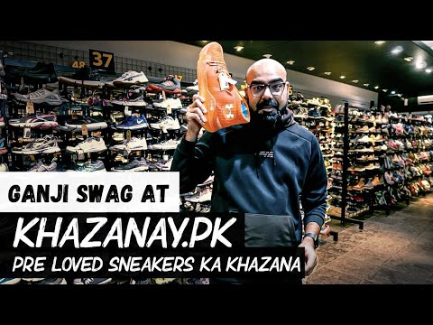 GanjiSwag at Khazanay.pk | Khazanay.pk