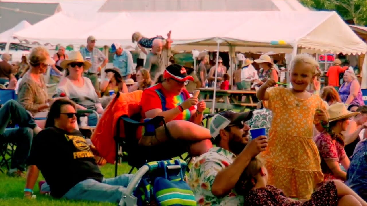 Juniper Jam Reel 2022