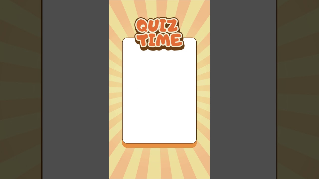 Science Trivia Challenge! 🧪🌍 Test Your Knowledge Now! 🚀🔬