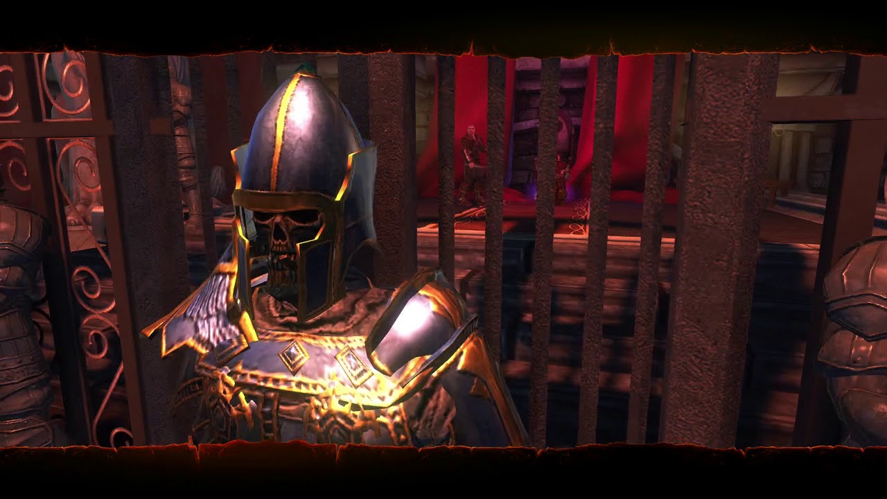 NeverWinter Walkthrough Gameplay- No Commentary Part 2